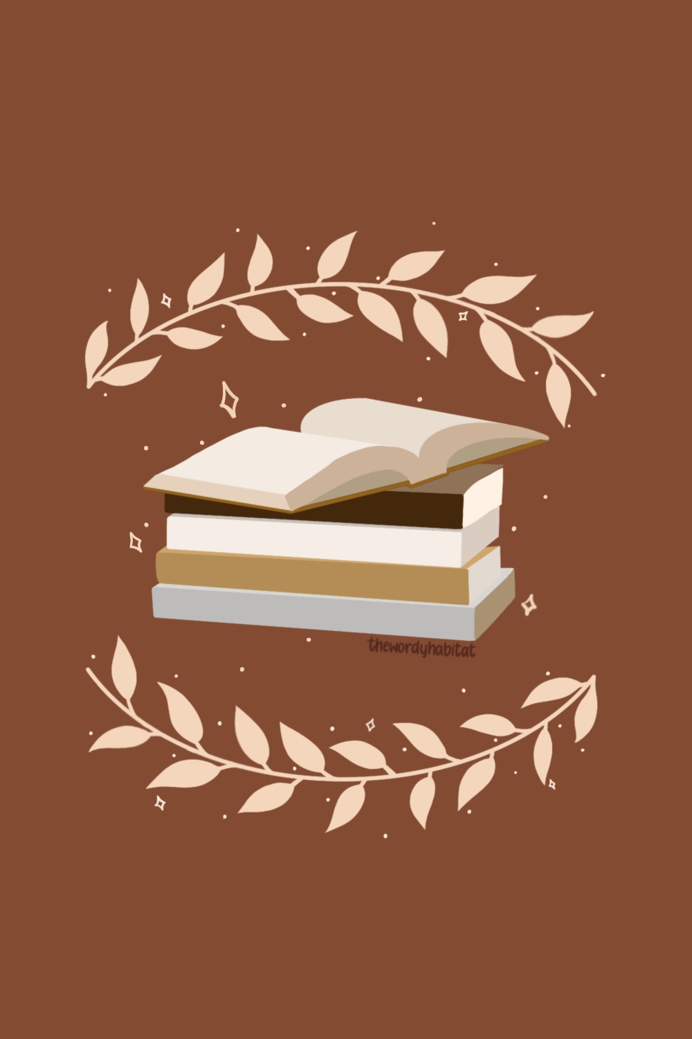 Pages of January || All the Romance Books - the wordy habitat