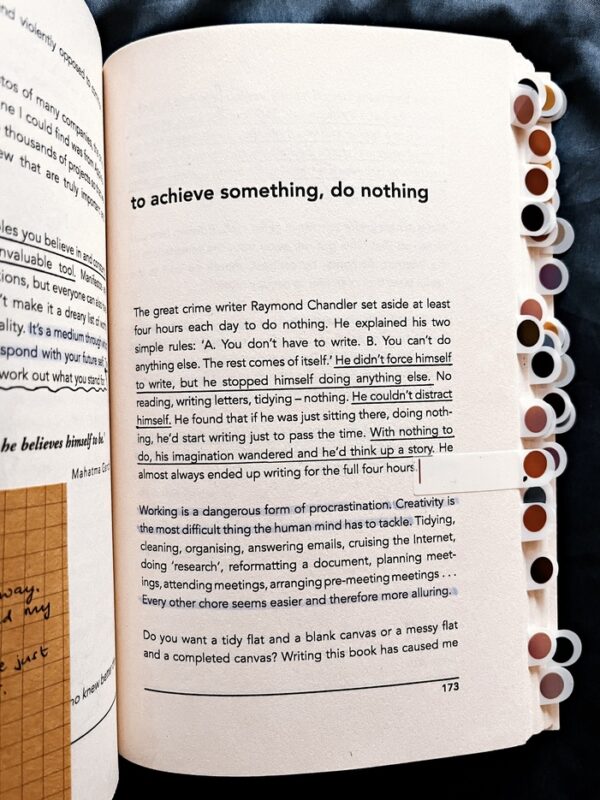 Book Review: The Art of Creative Thinking by Rod Judkins