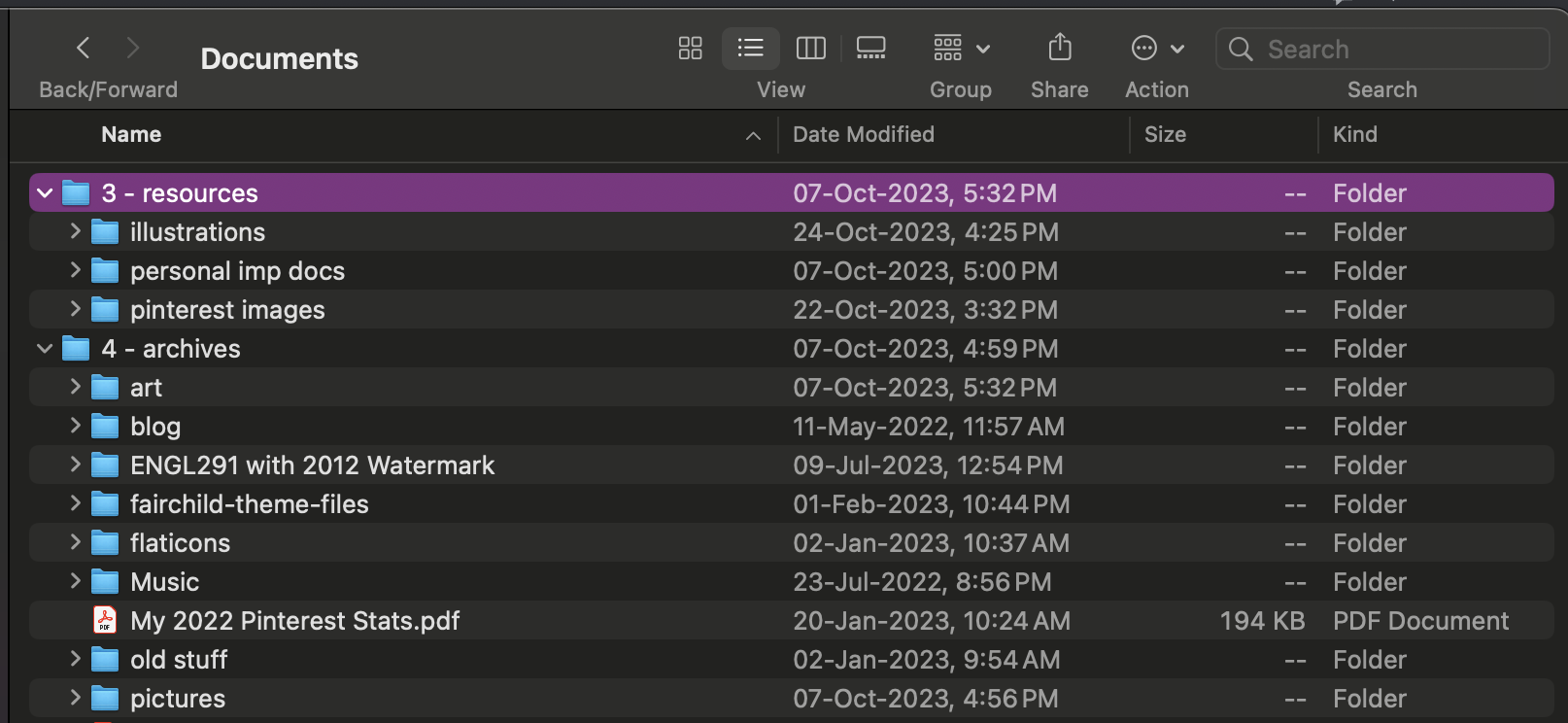 My Digital Organization System || Requirements, Tools, and Habits - the ...