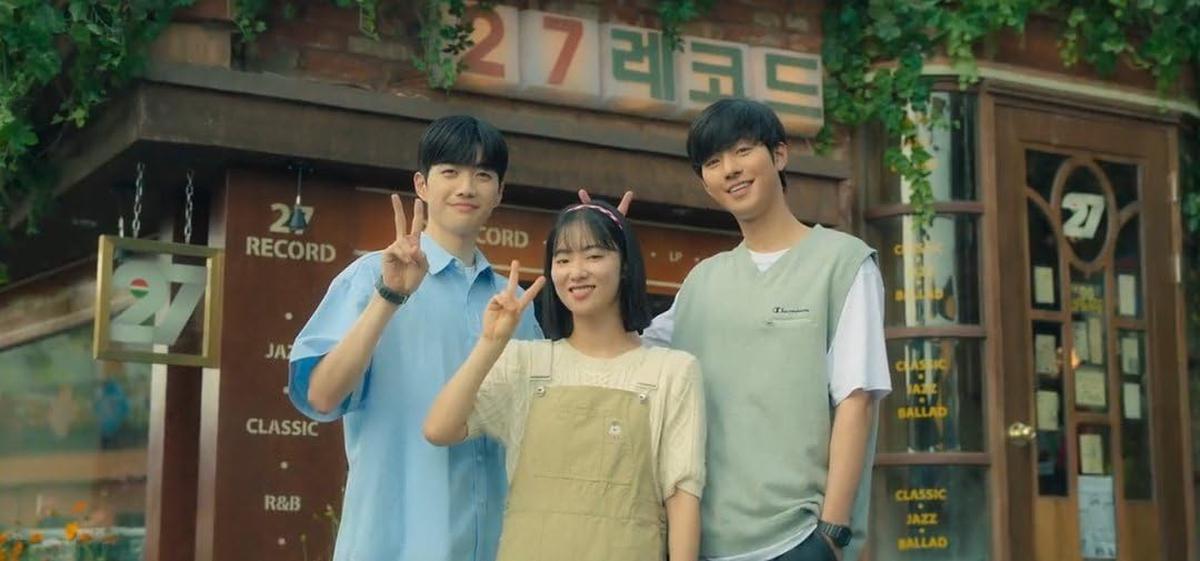 A Time Called You || Kdrama Review - the wordy habitat