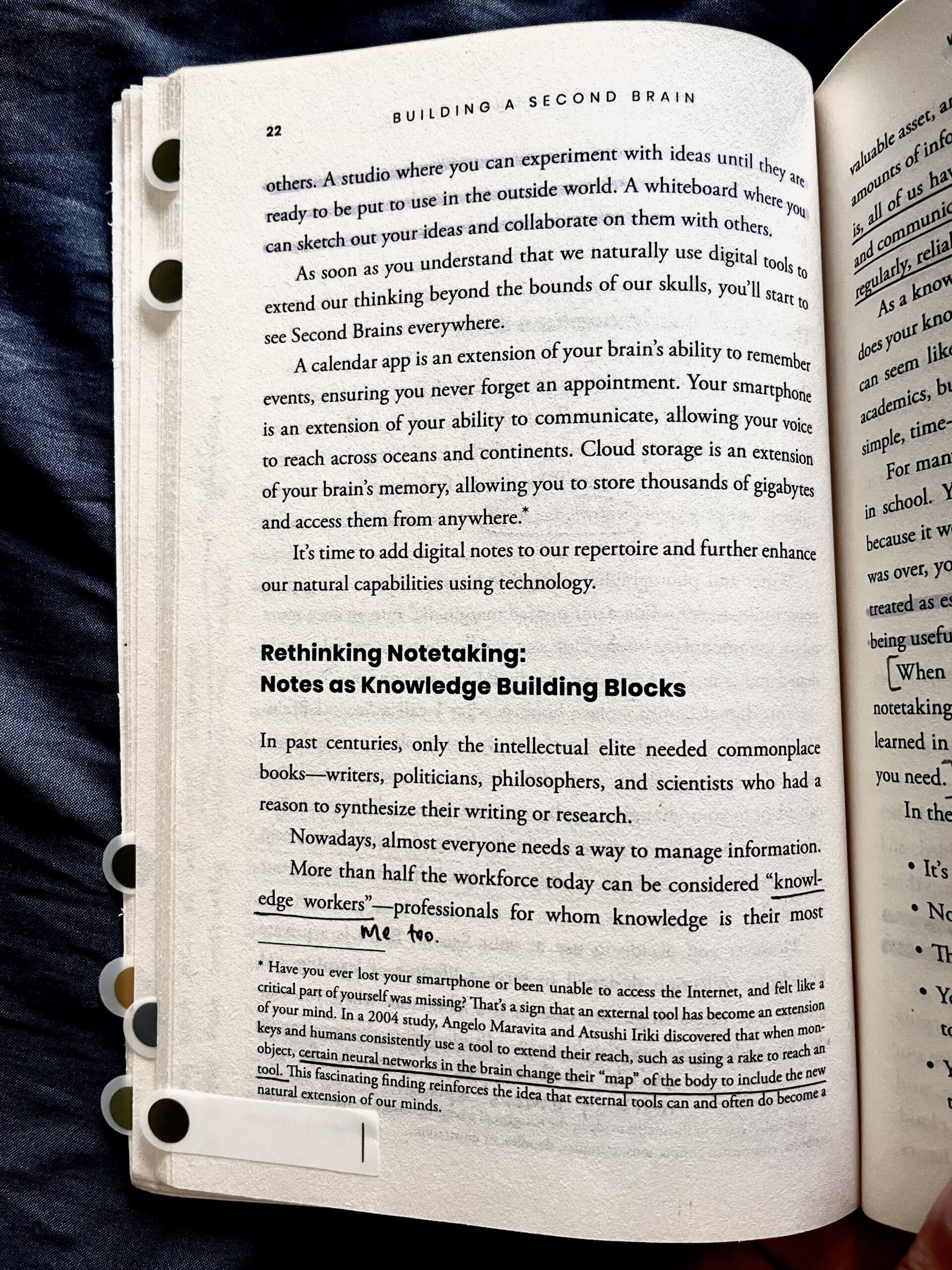 Building a Second Brain by Tiago Forte || Book Review - the wordy habitat