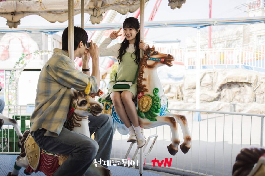 Lovely Runner || Kdrama Review - the wordy habitat